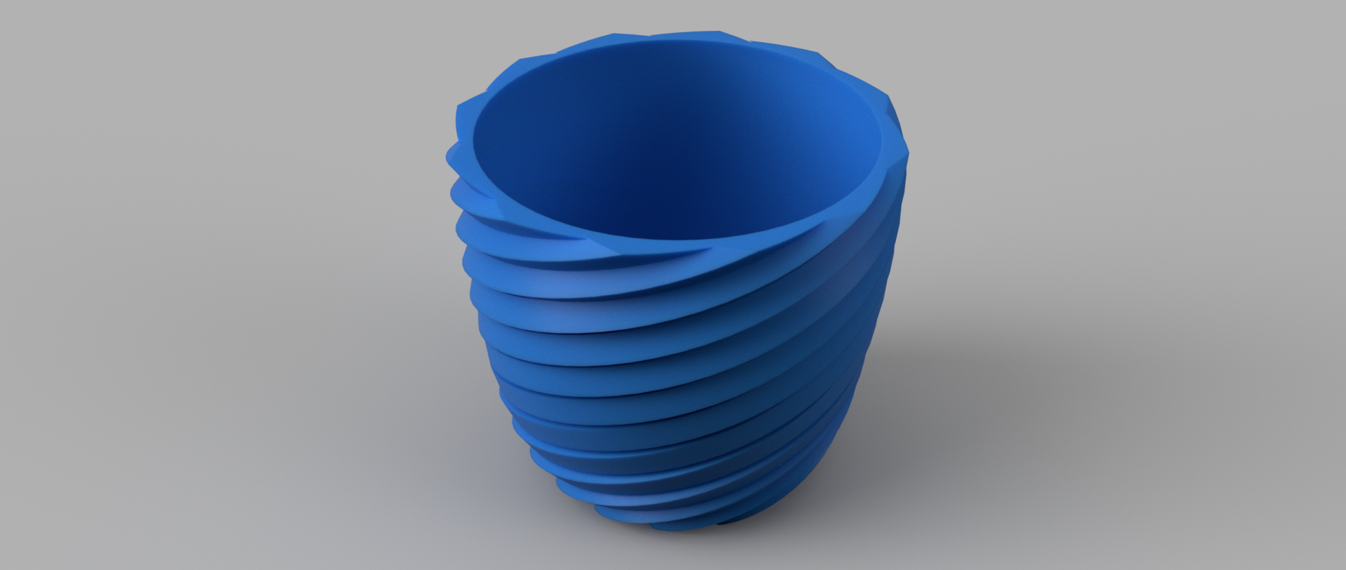 Flower Pots by Delta Protogen | Download free STL model | Printables.com