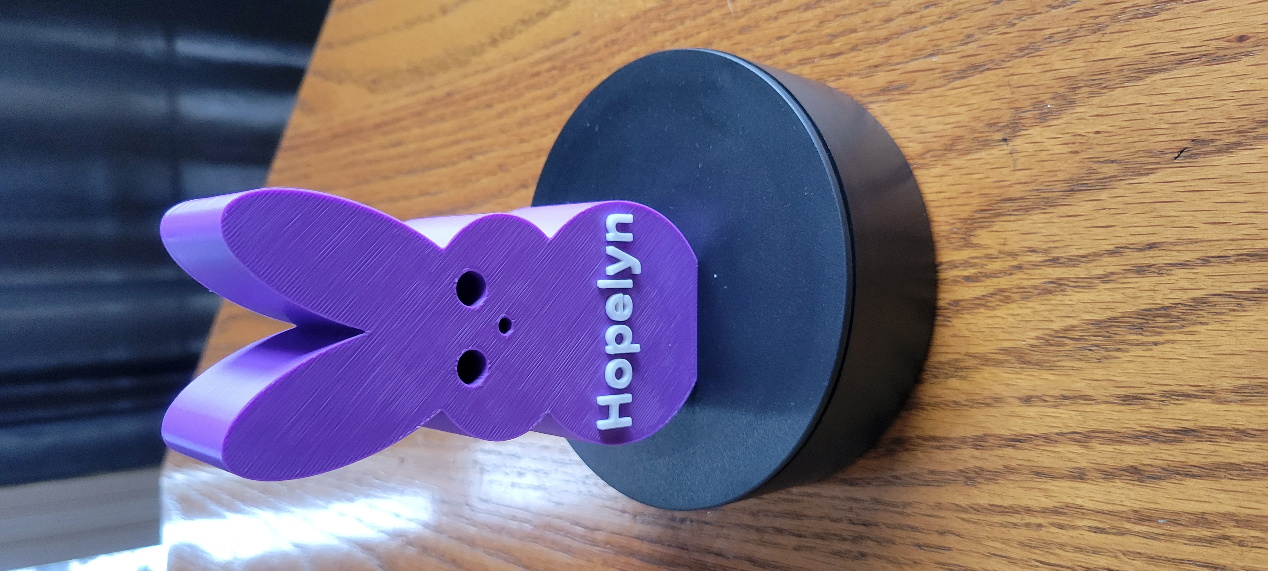 Bunny Peep by 3pm_3dprints | Download free STL model | Printables.com