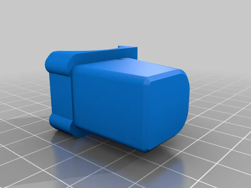 mini roni for glock by rwood313 | Download free STL model | Printables.com