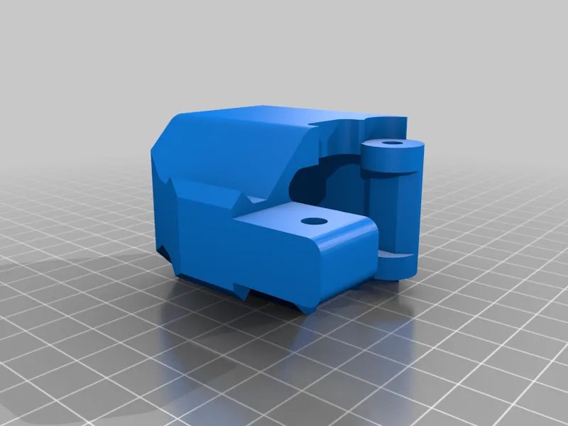 mini roni for glock by rwood313 | Download free STL model | Printables.com