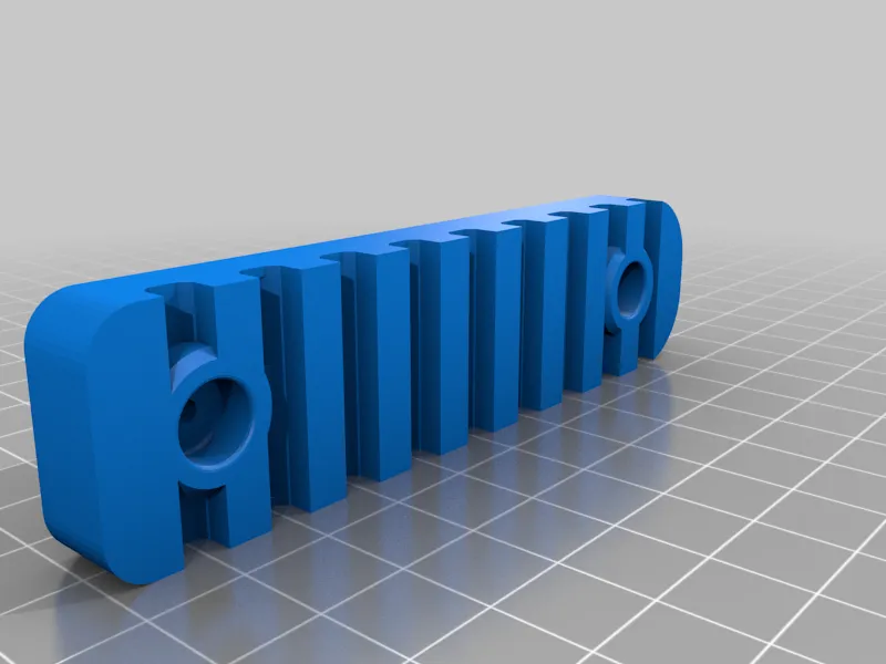 mini roni for glock by rwood313 | Download free STL model | Printables.com