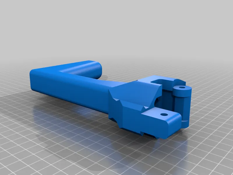 mini roni for glock by rwood313 | Download free STL model | Printables.com