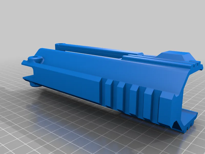 mini roni for glock by rwood313 | Download free STL model | Printables.com