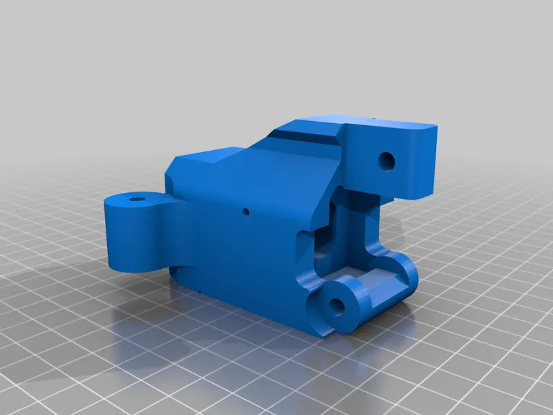 mini roni for glock by rwood313 | Download free STL model | Printables.com