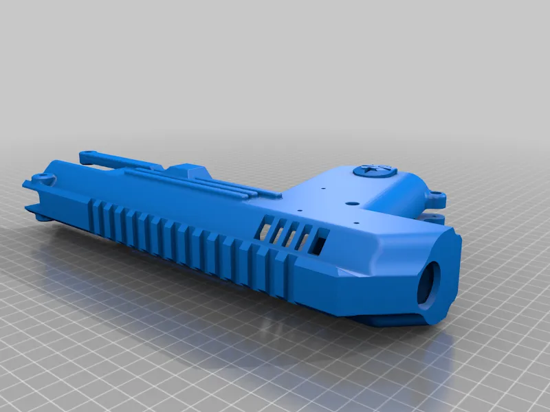 mini roni for glock by rwood313 | Download free STL model | Printables.com