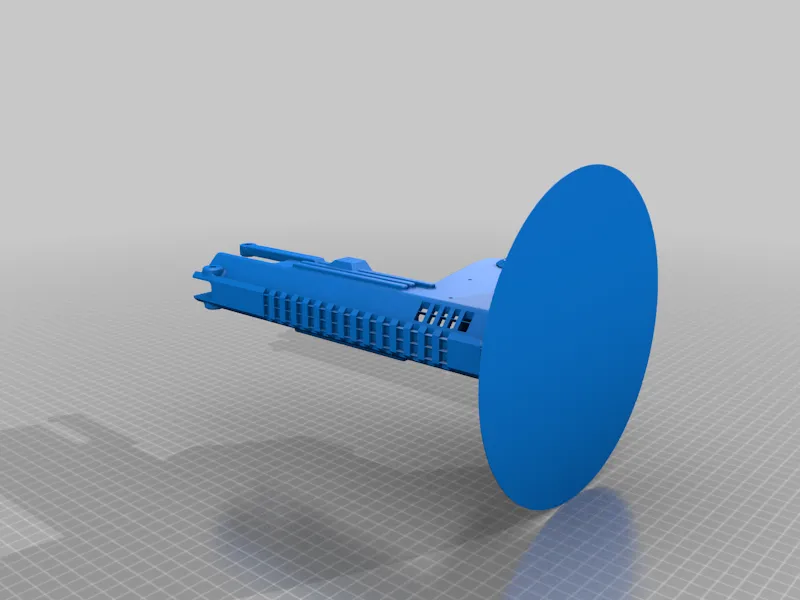 mini roni for glock by rwood313 | Download free STL model | Printables.com