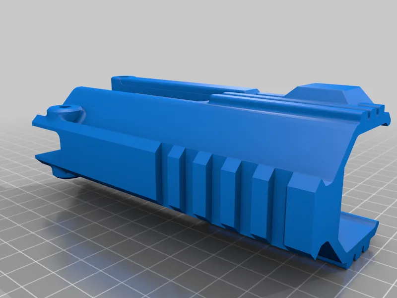 mini roni for glock by rwood313 | Download free STL model | Printables.com