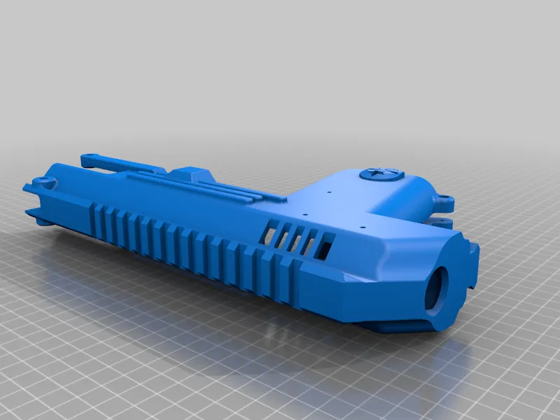 mini roni for glock by rwood313 | Download free STL model | Printables.com