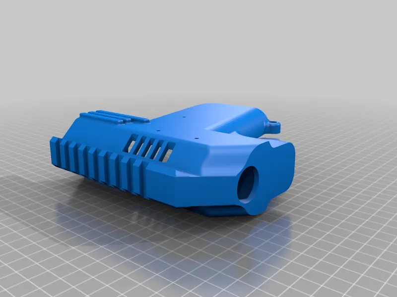 mini roni for glock by rwood313 | Download free STL model | Printables.com