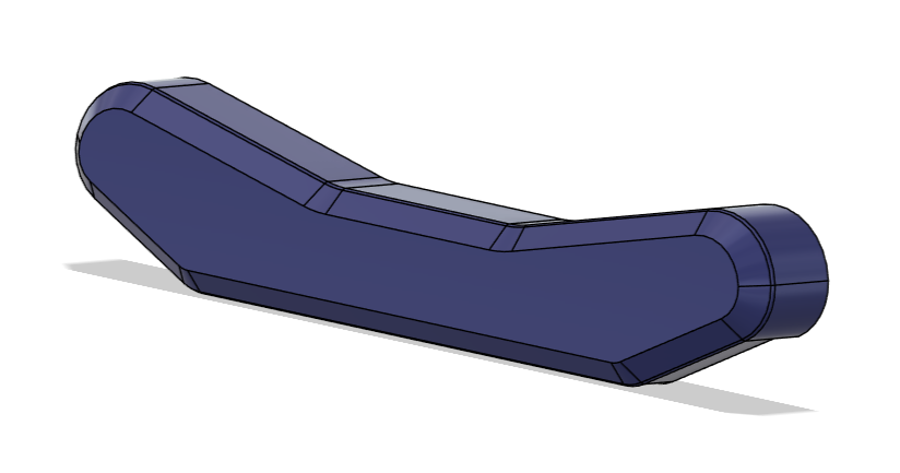 Team Assocated B7 Tower Guards by Chad | Download free STL model ...