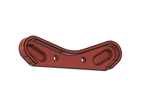 PR Racing PRS1V4 & BB10 Tower Guards by Chad | Download free STL model ...