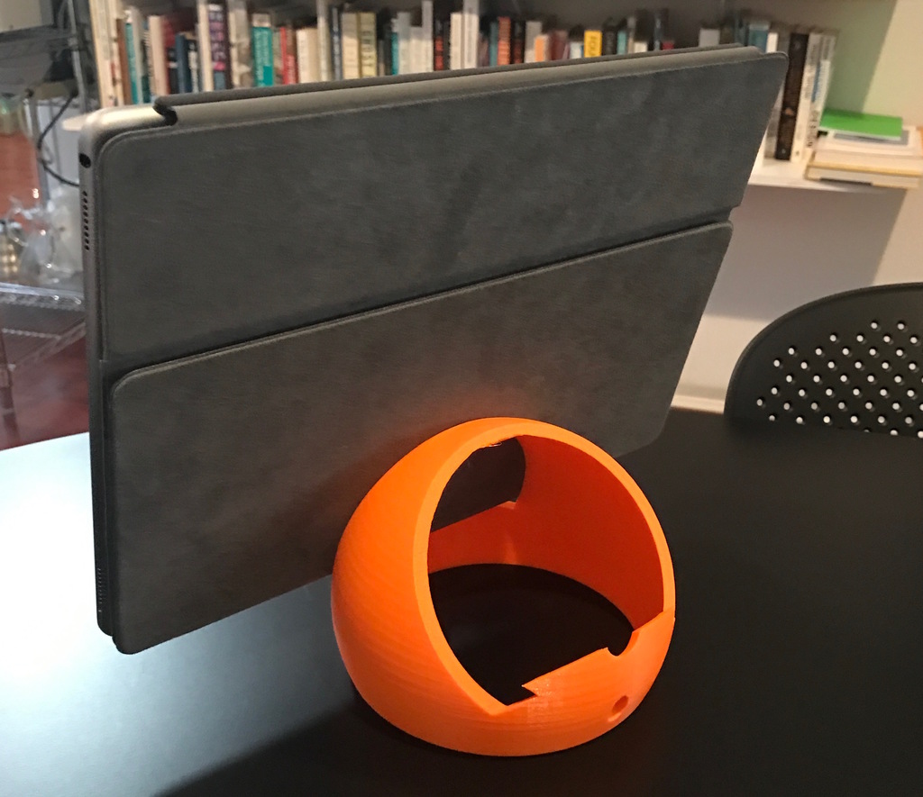 iPhone & iPad Mini Stand by thrasher | Download free STL model ...