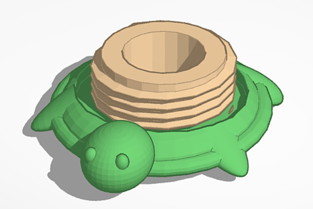 Capy Turtle by Clank | Download free STL model | Printables.com