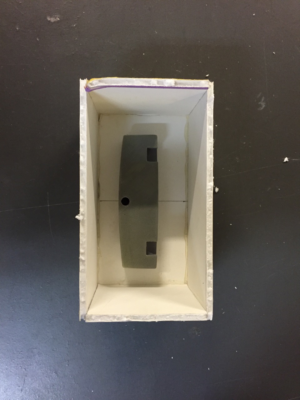 Thule Roof Rack Riser by thrasher | Download free STL model ...