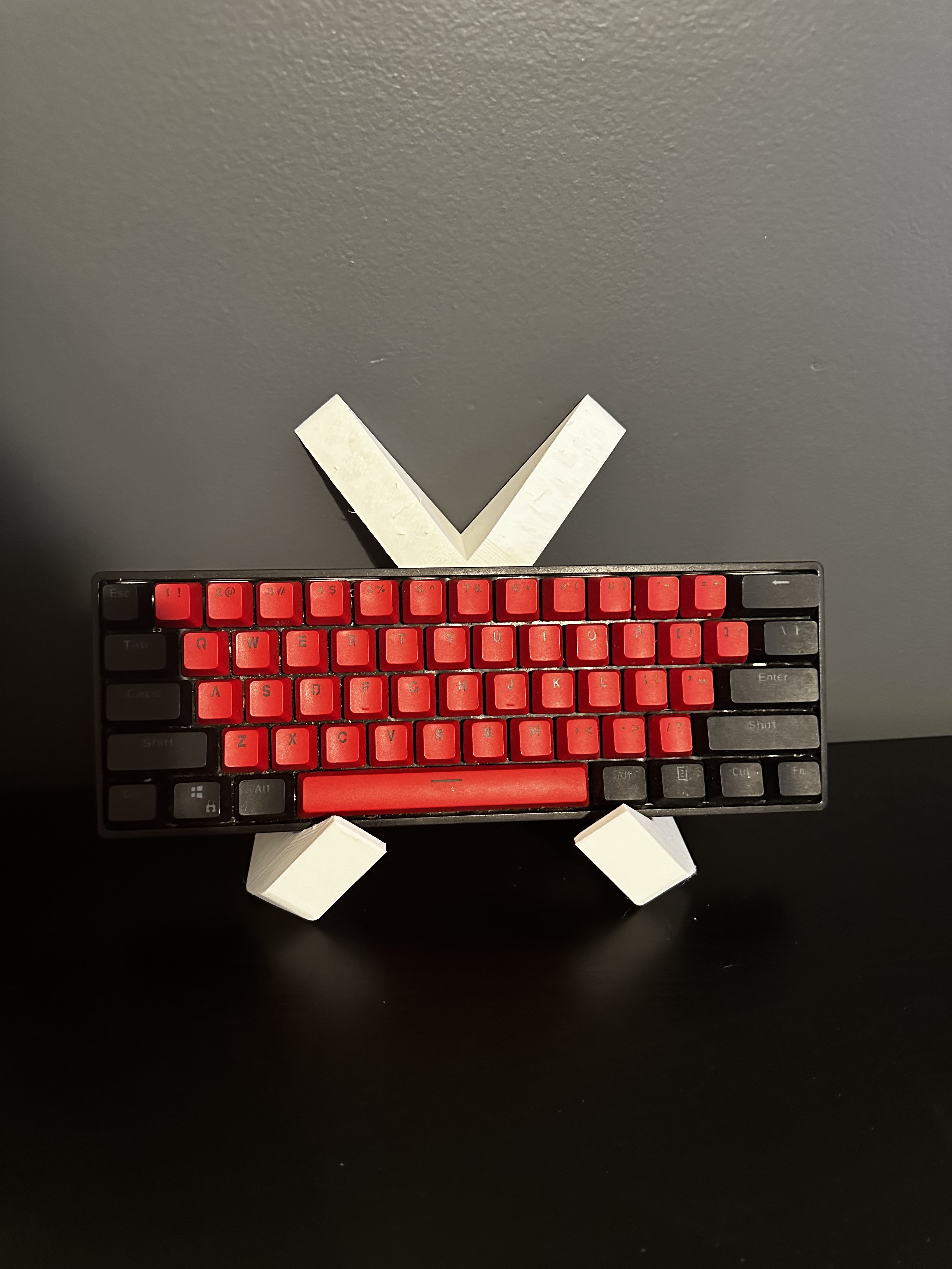 Esthetic Stand by Vixvvo3D | Download free STL model | Printables.com