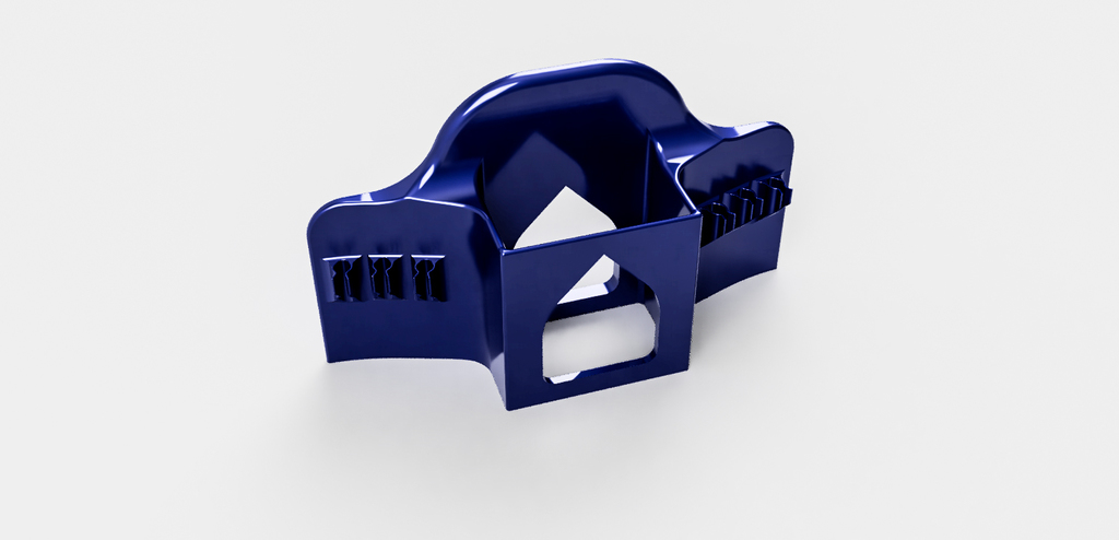 Energy Bomber by Meister Edel | Download free STL model | Printables.com