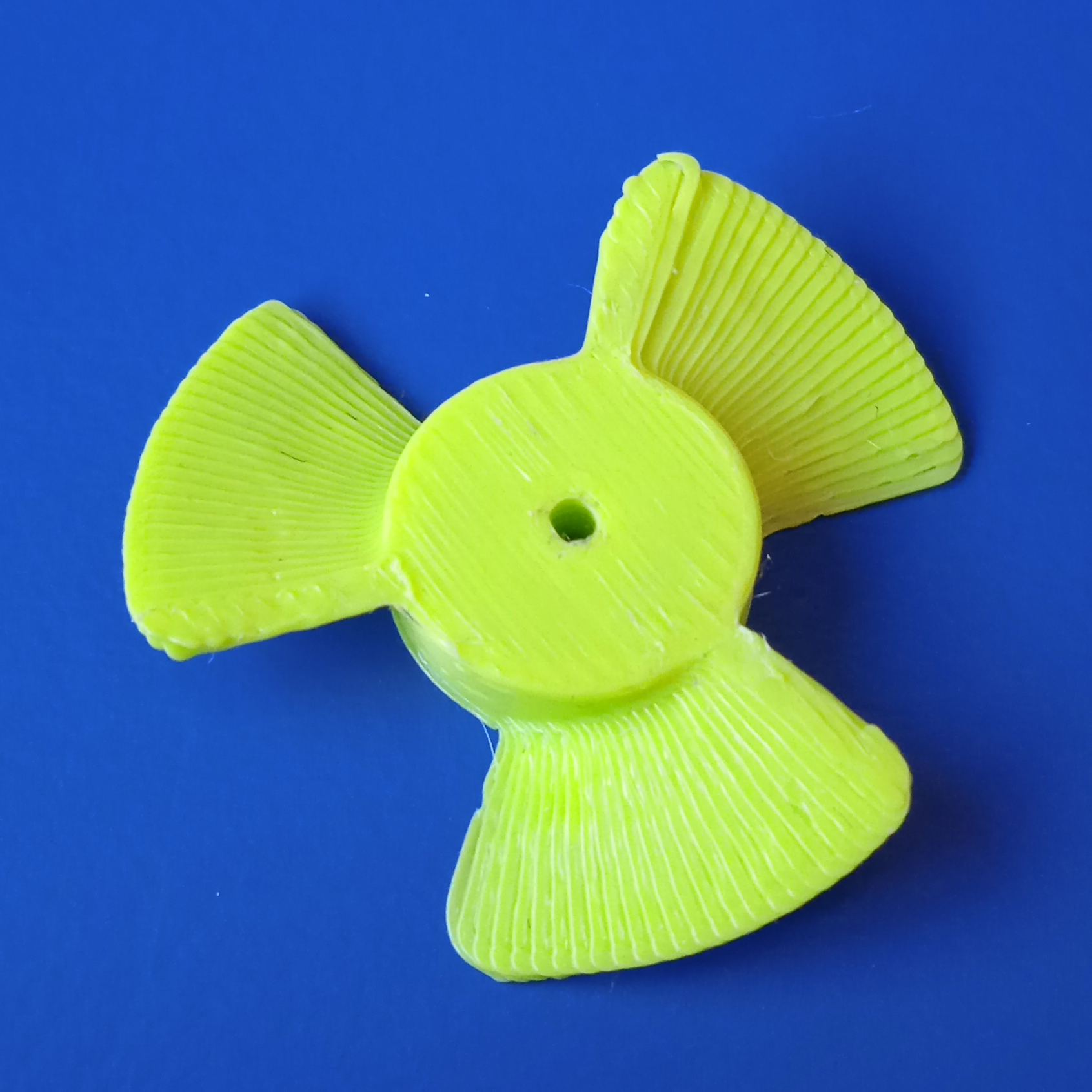 Hélice by MICROLOG | Download free STL model | Printables.com