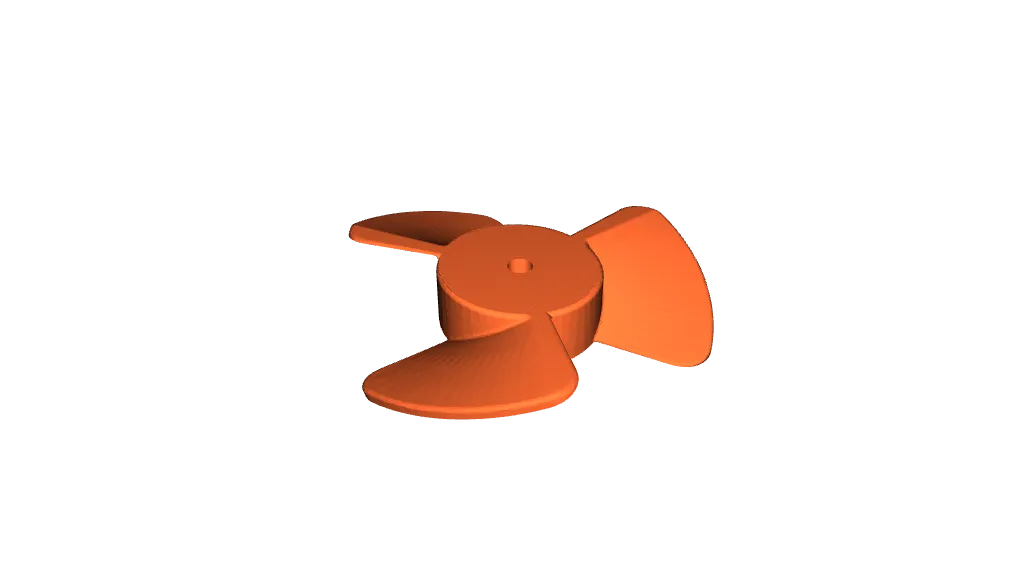 Hélice by MICROLOG | Download free STL model | Printables.com