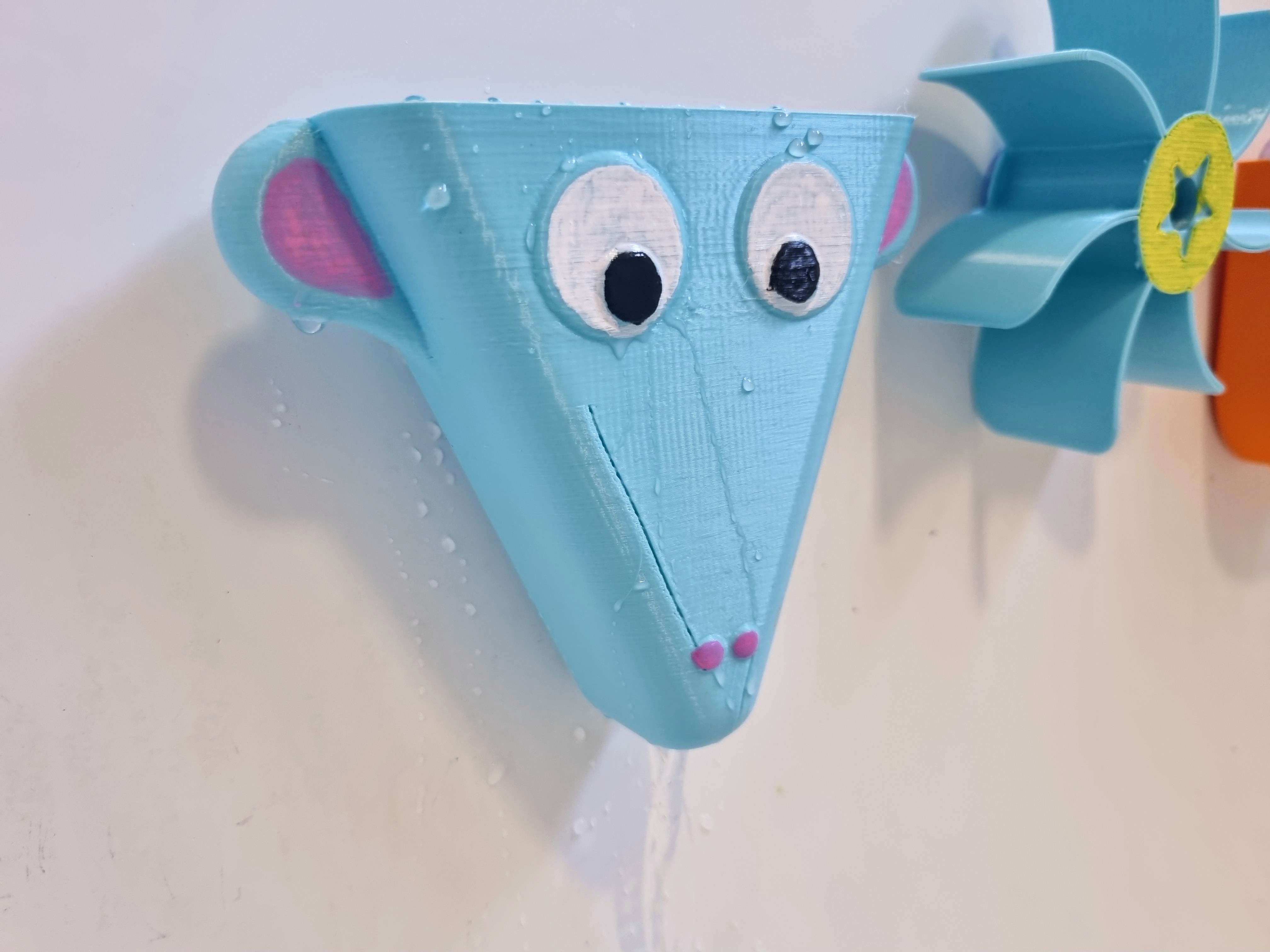 Childrens Bath Toys by Dan | Download free STL model | Printables.com