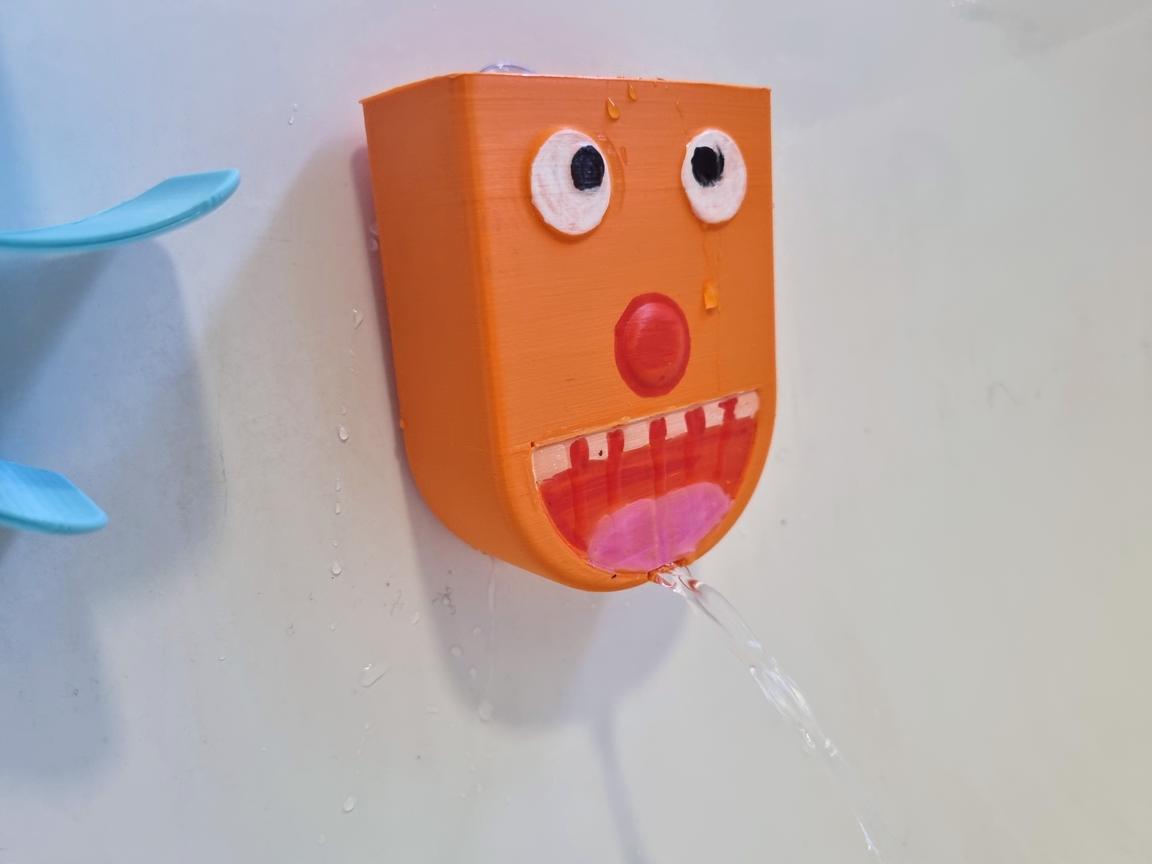 Childrens Bath Toys by Dan | Download free STL model | Printables.com