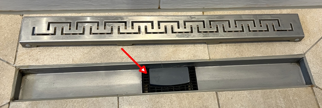Shower Drain Grid by Andreas Ortner | Download free STL model ...
