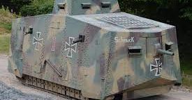 A7v Tank par Homy.com | Téléchargez gratuitement un modèle STL ...