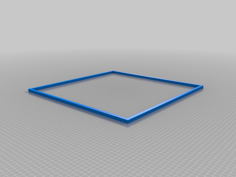 3d Cube Canvas by joey aronson | Download free STL model | Printables.com