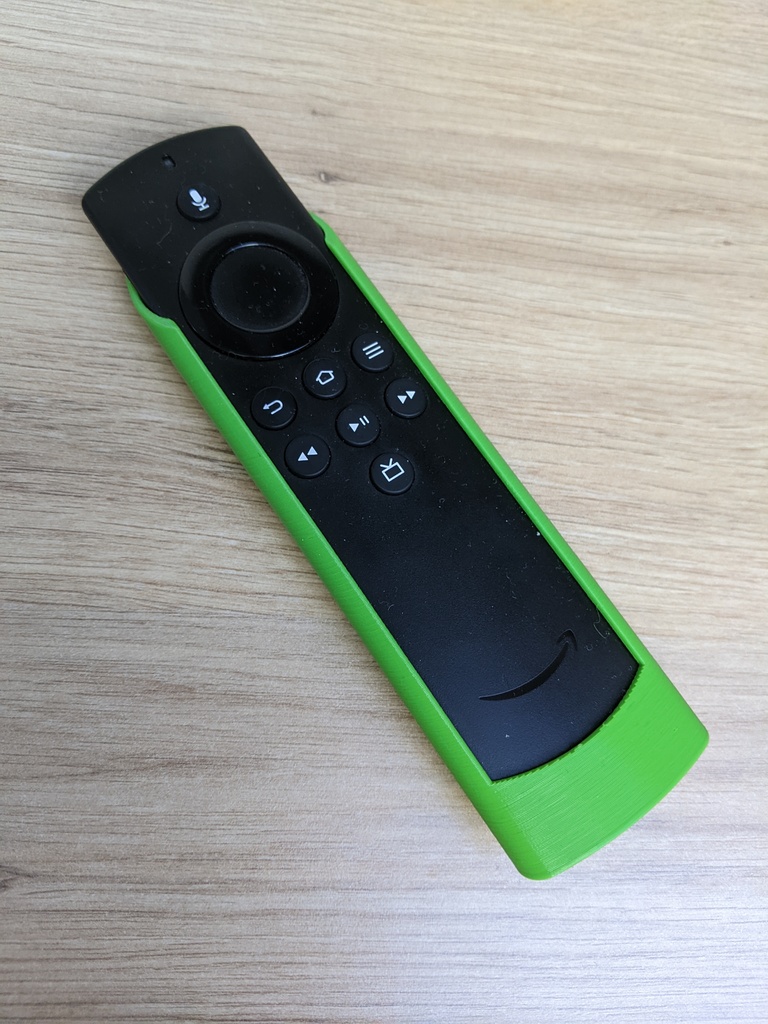 Fire stick tv battery cover by Luca Vidoni | Download free STL model ...