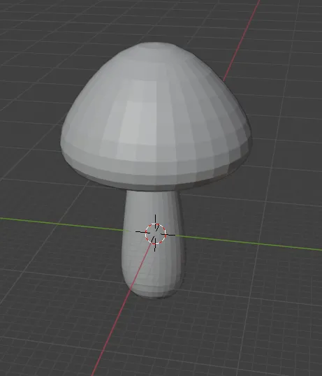 Mushroom by logan chandler | Download free STL model | Printables.com