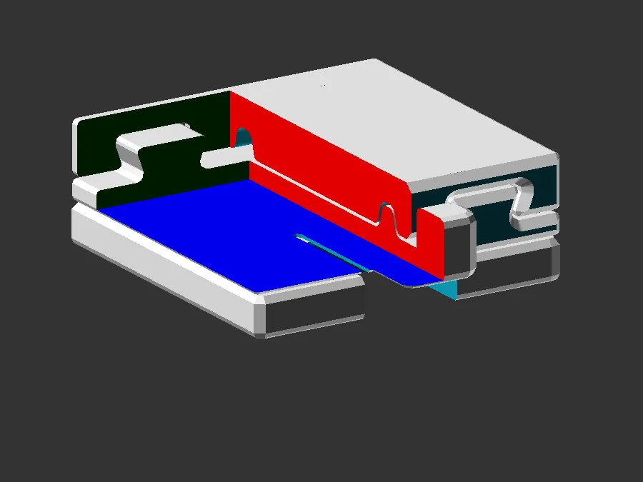 Dovetail Mount by Jack | Download free STL model | Printables.com