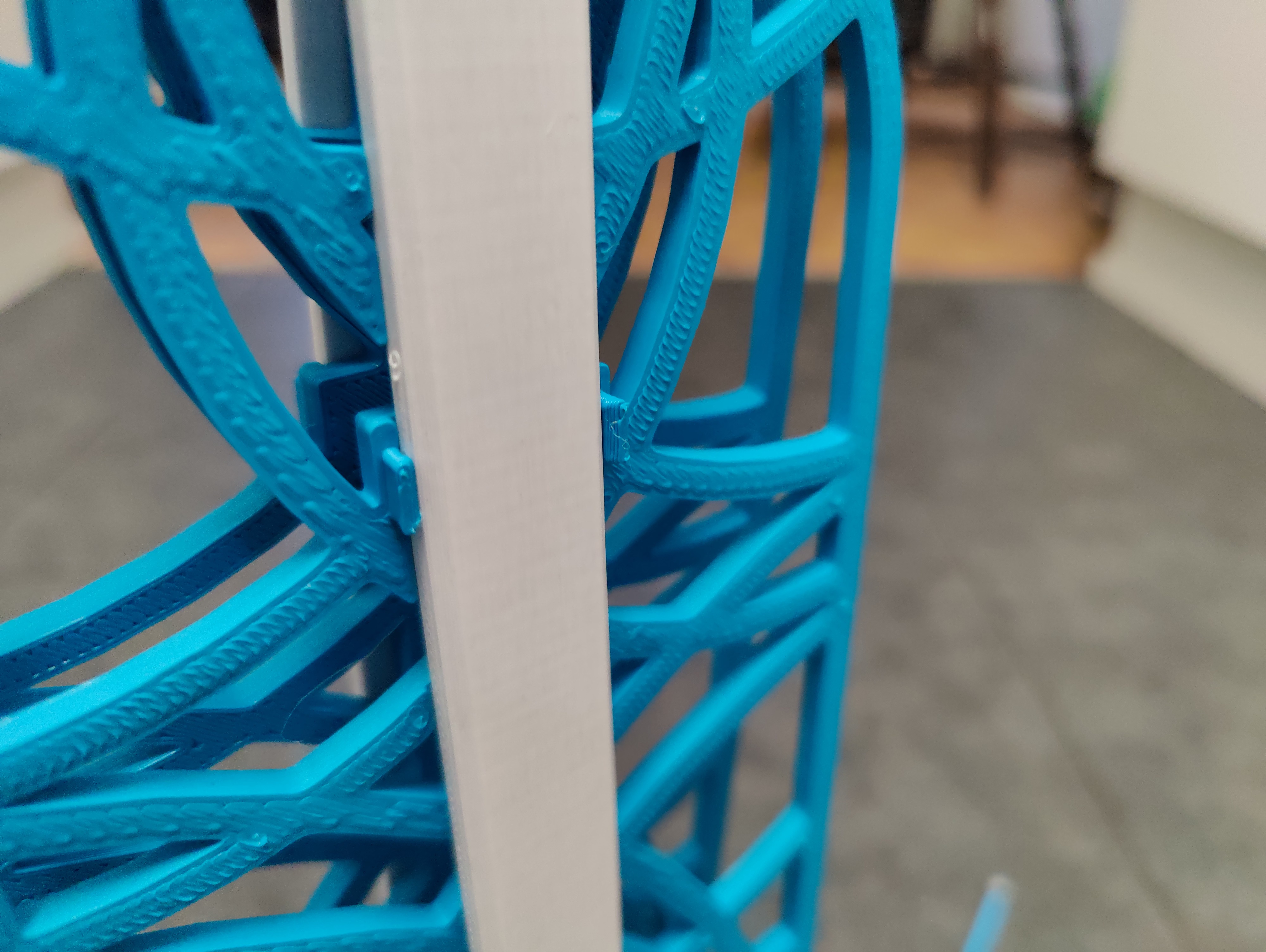 MMU buffer filament catcher and Prusa bearing improvements by Spegelius ...