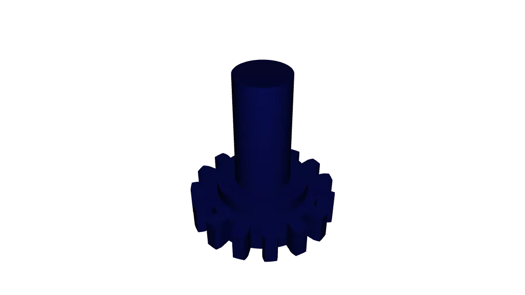 Stackable planetary gearbox by Yeet | Download free STL model ...