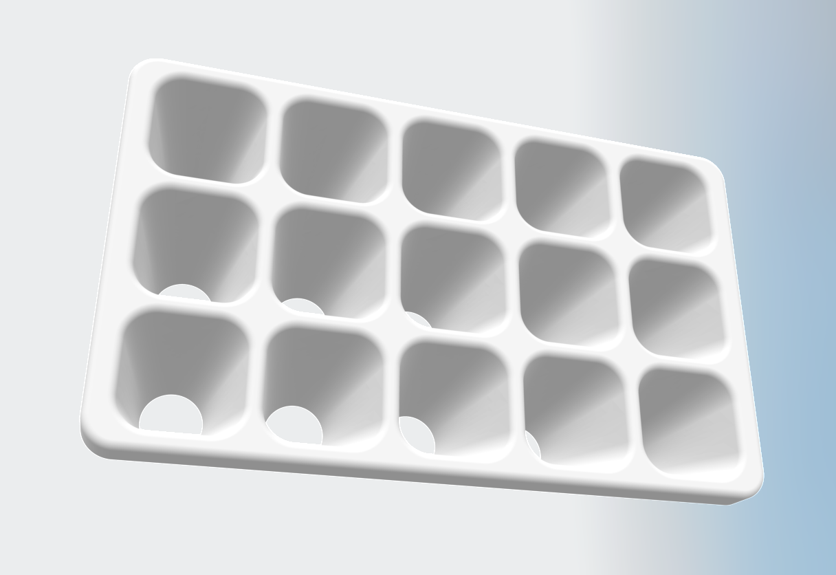 CD15_Seed_ModuleTray by CADjockey | Download free STL model ...