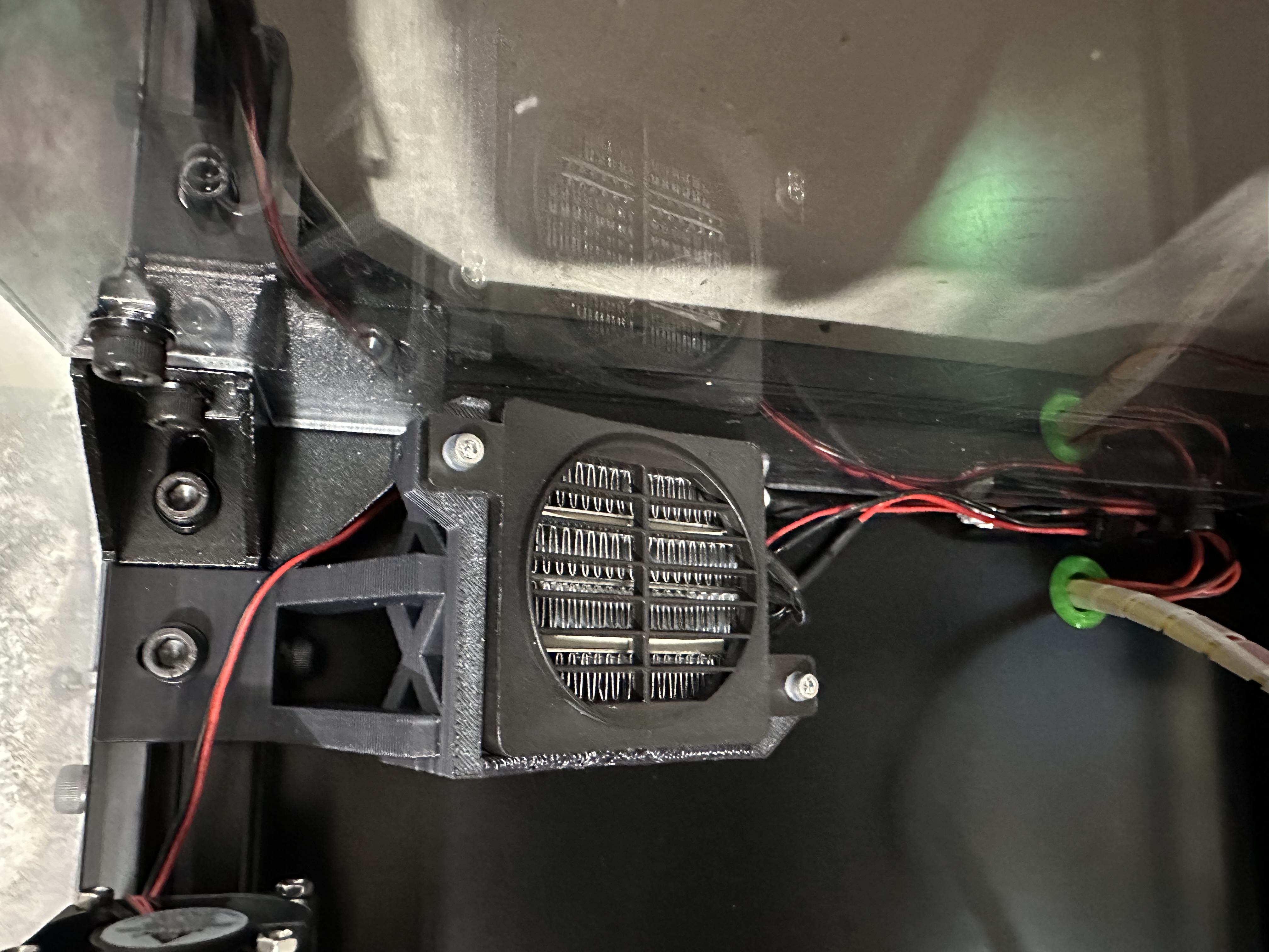 PTC Heater Mount by Glenn Watkins | Download free STL model ...