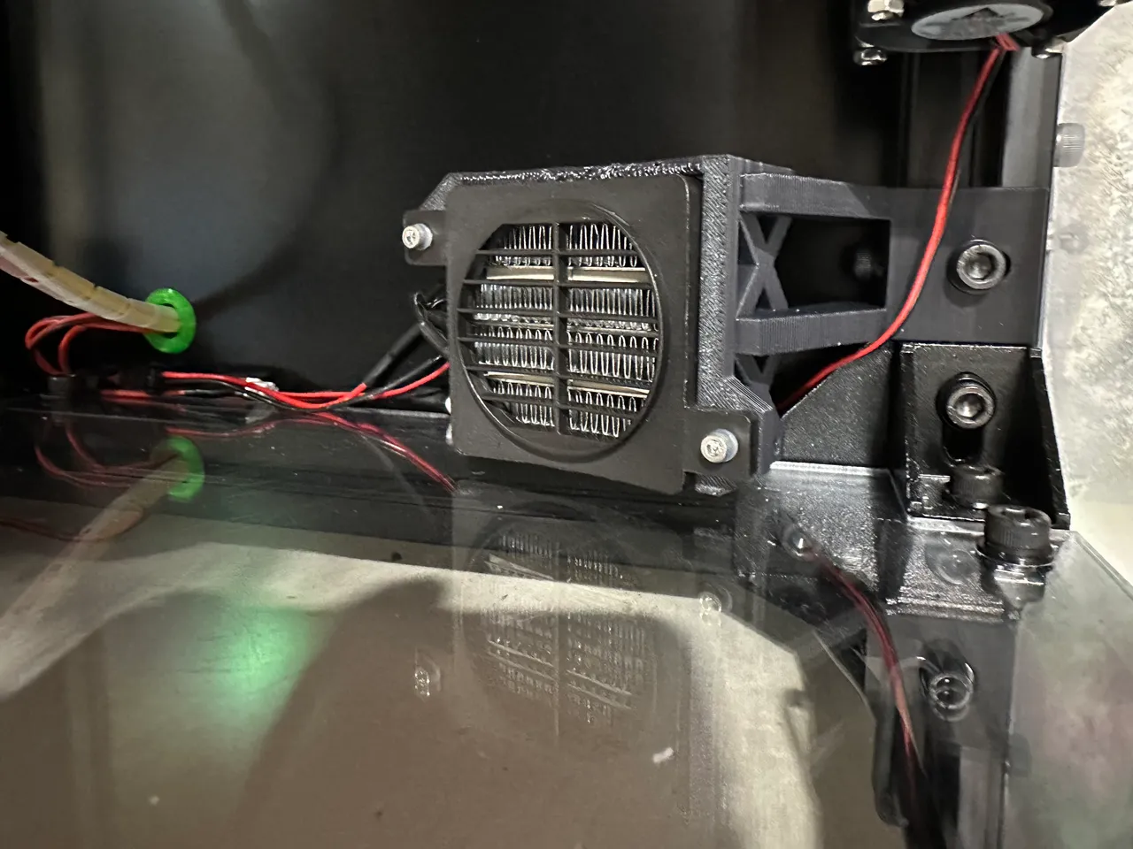 PTC Heater Mount by Glenn Watkins | Download free STL model ...