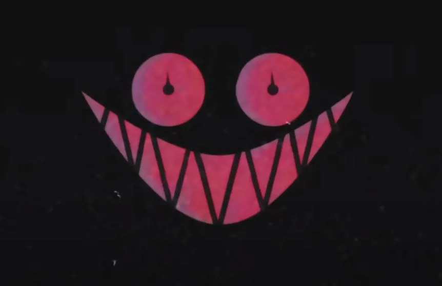 Alastor Expression Mask (Hazbin Hotel Inspired) by DeMamba Prints ...