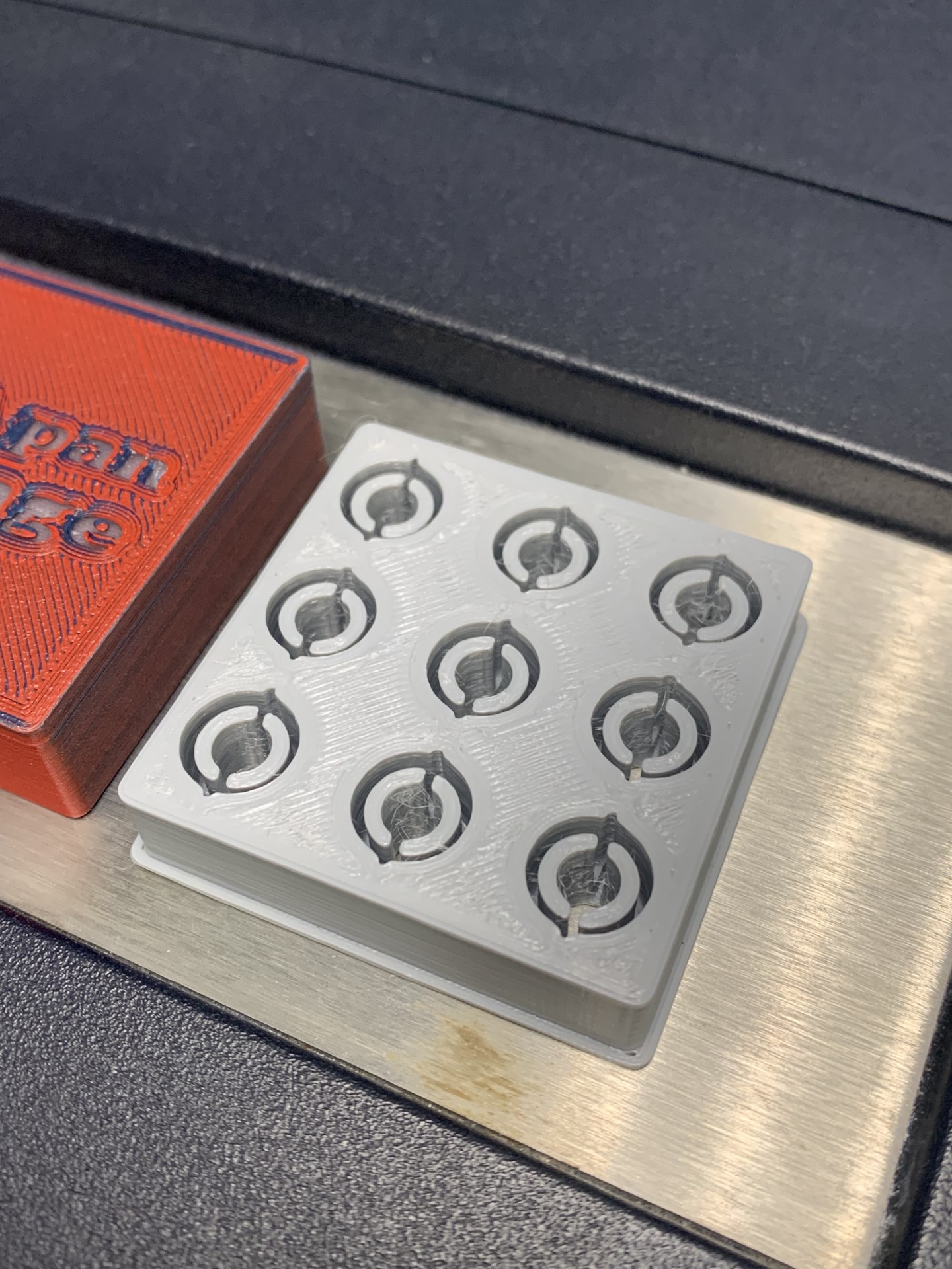 TGA Pan Storage by Kieran Devlin | Download free STL model | Printables.com