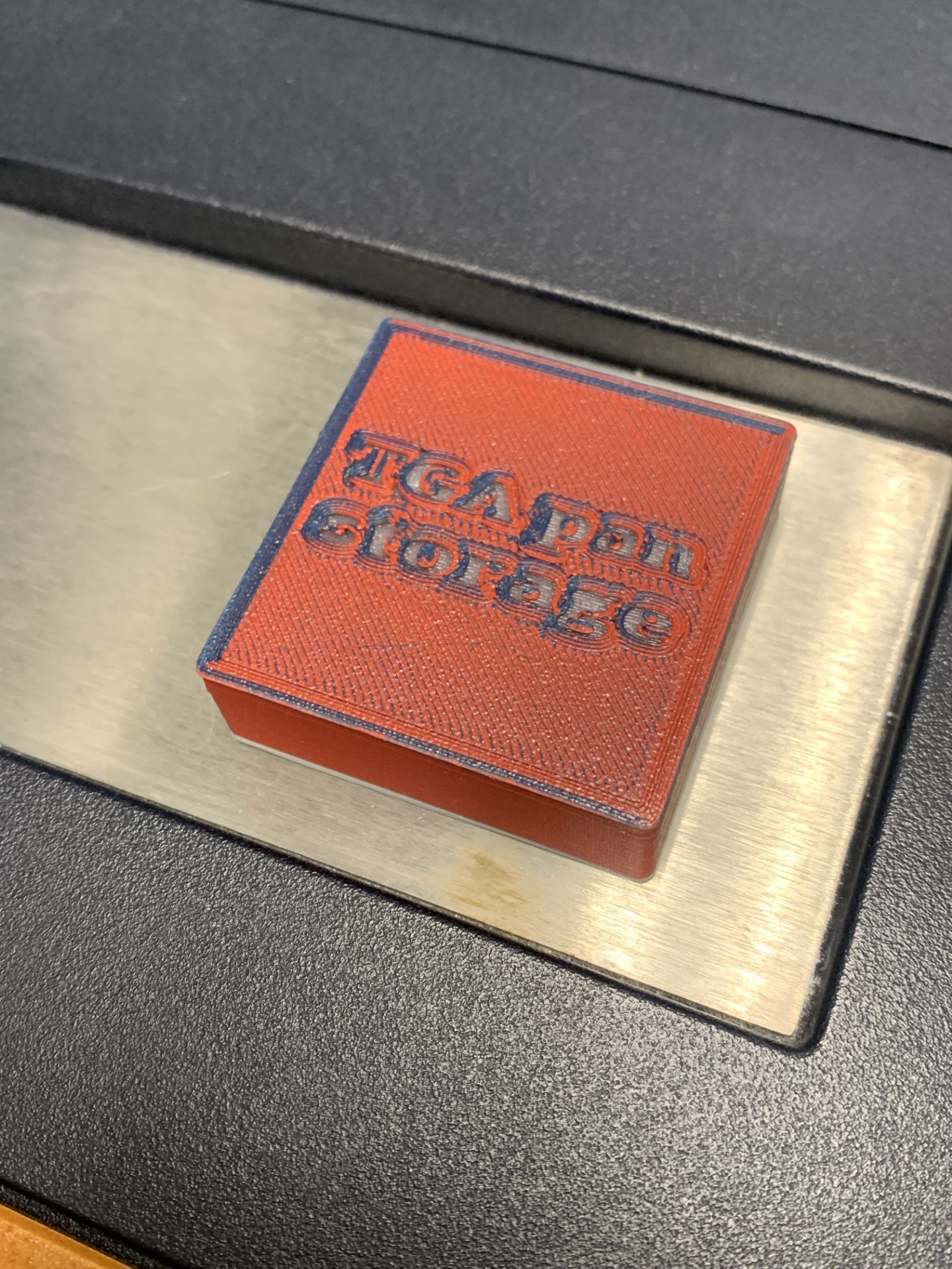 TGA Pan Storage by Kieran Devlin | Download free STL model | Printables.com