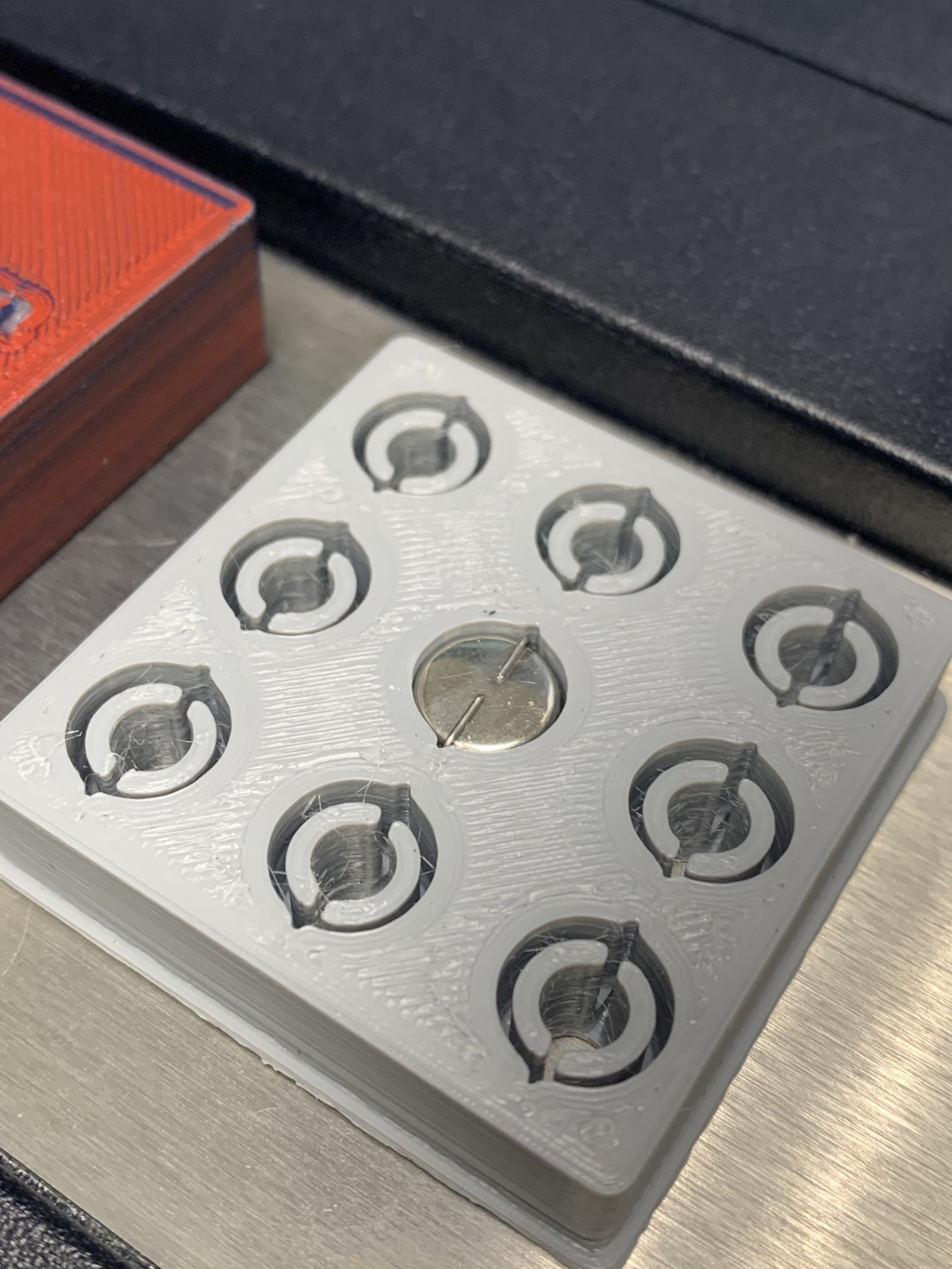 TGA Pan Storage by Kieran Devlin | Download free STL model | Printables.com