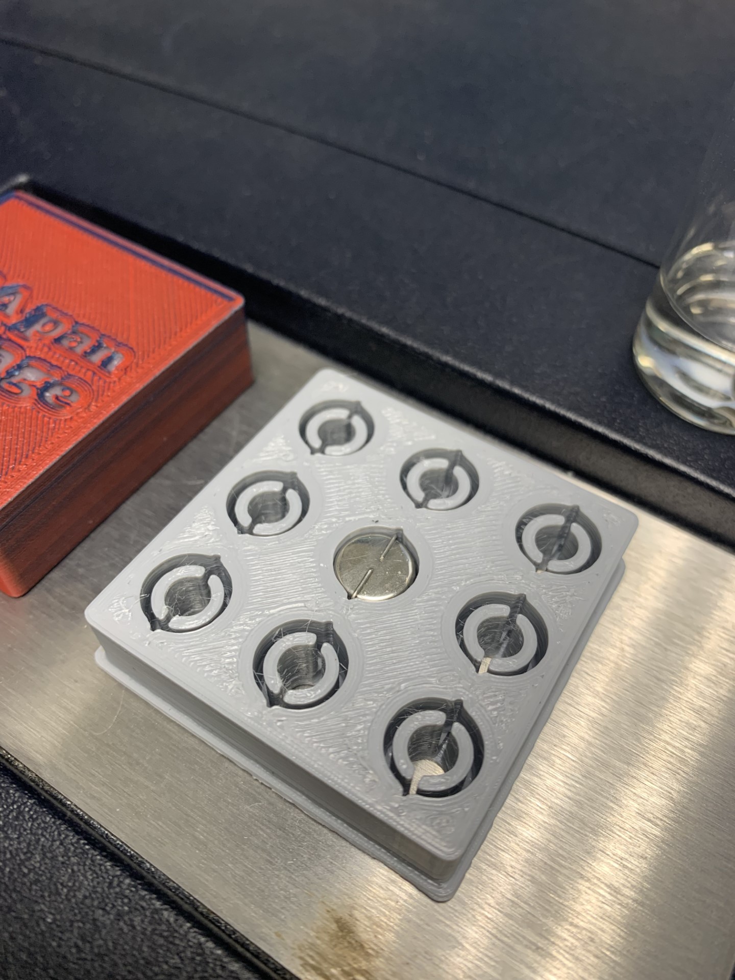 TGA Pan Storage by Kieran Devlin | Download free STL model | Printables.com