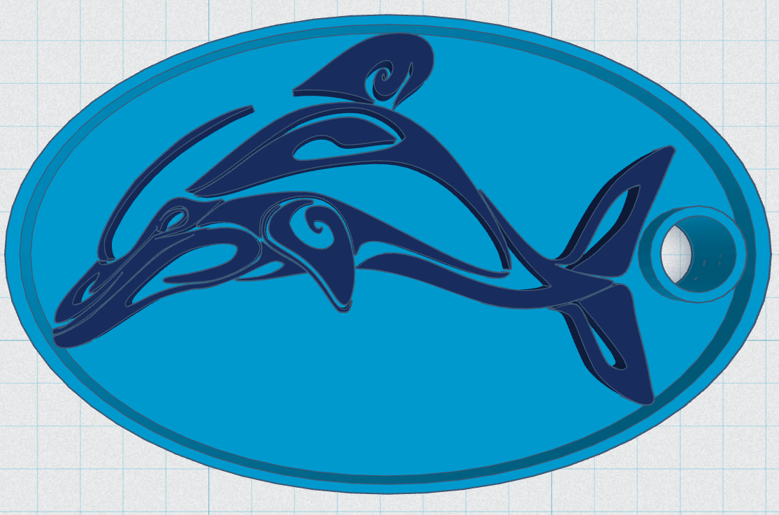Sea Life Tag 44 by Peter Ennist | Download free STL model | Printables.com