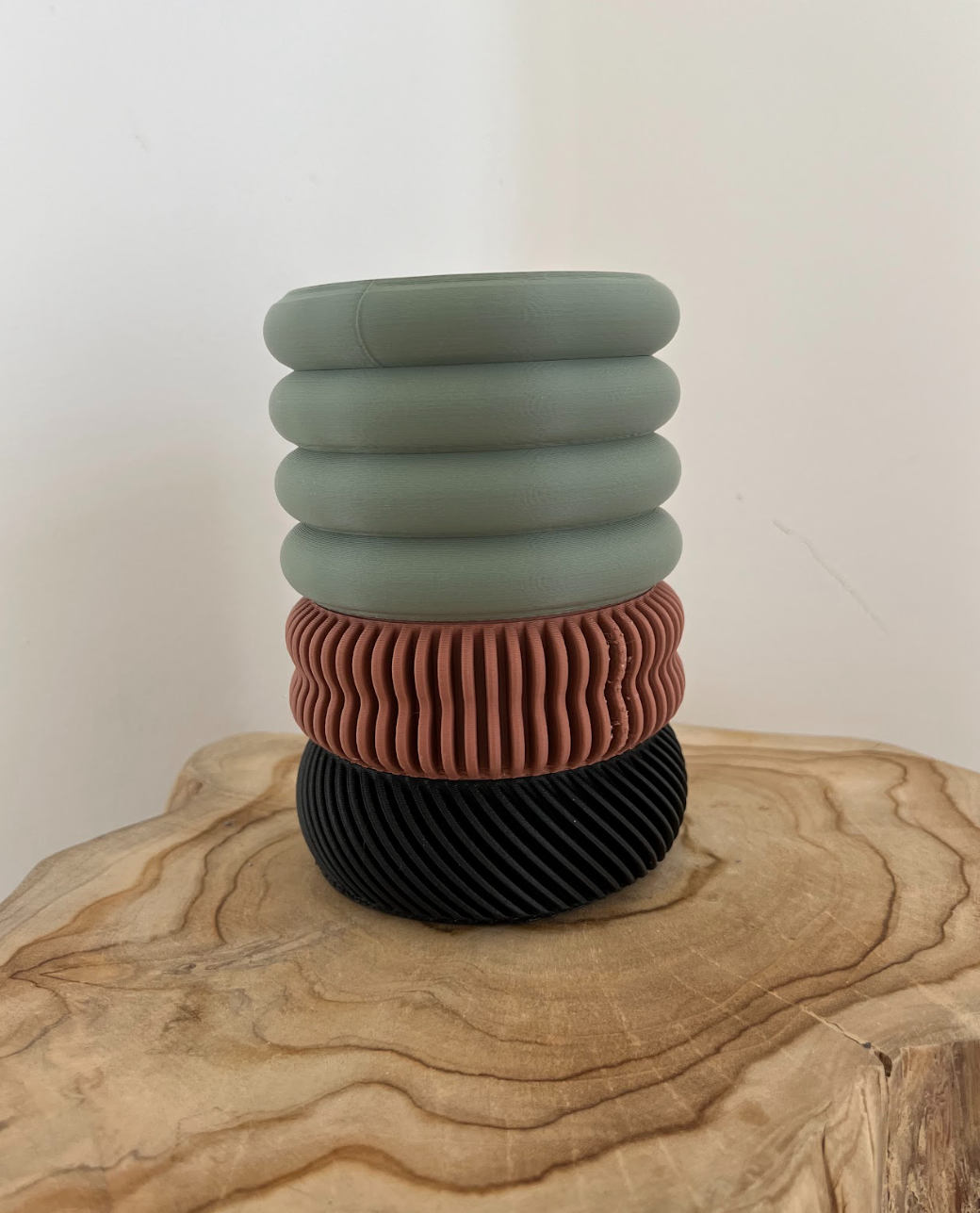 stackable box with lid by guma.designs | Download free STL model ...
