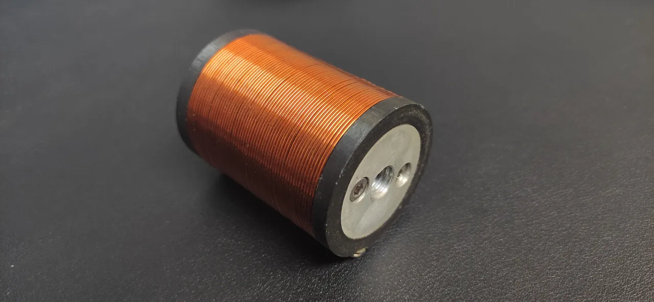 80m Coil for PAC12 Antenna by ChristophFugg_538411 | Download free STL ...