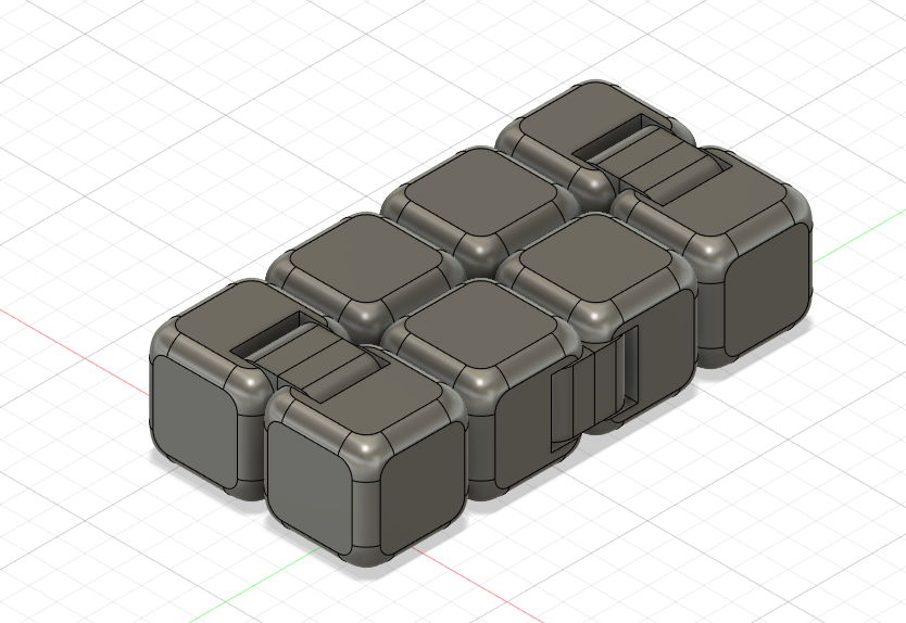 infinity cube V2 by Benutzer00073 | Download free STL model ...