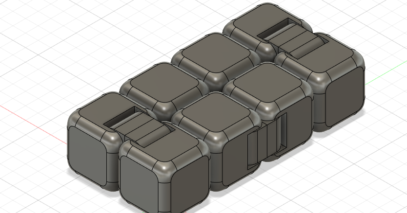 infinity cube V2 by Benutzer00073 | Download free STL model ...