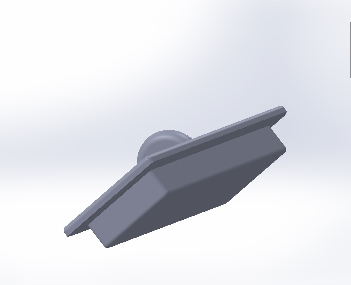 Fluval Flex 9 Gallon Feeder Cover by stratoprinter | Download free STL ...