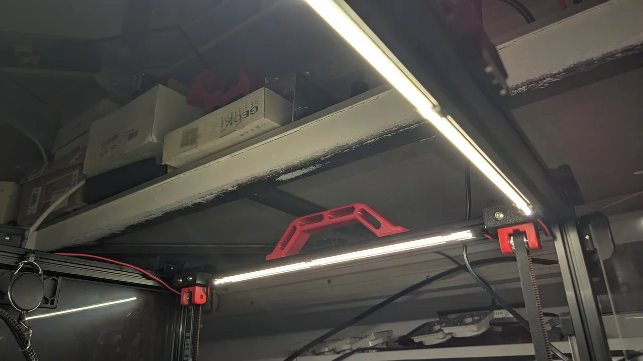 LED Holder by Игорь Демьянов | Download free STL model | Printables.com