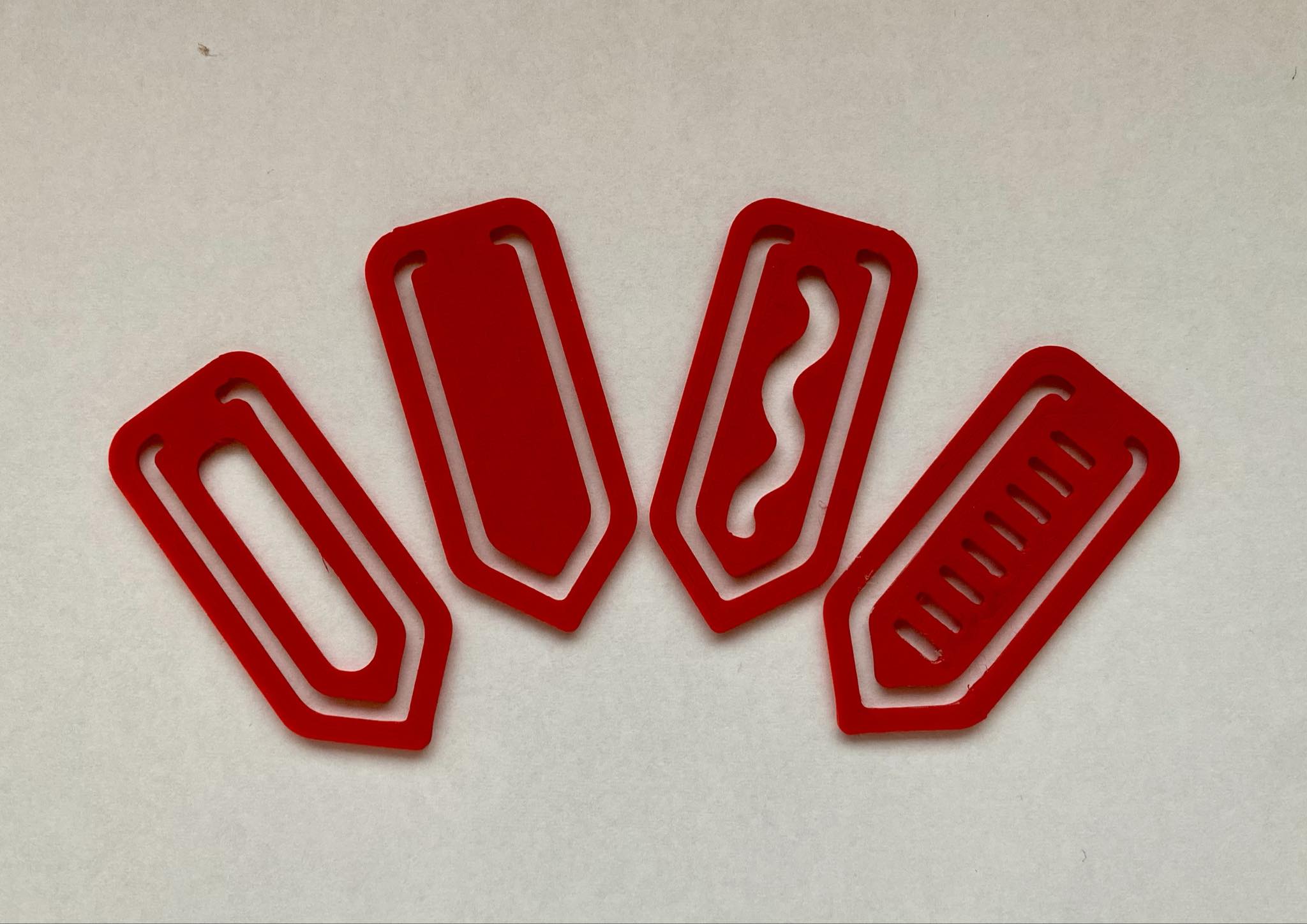 PaperClip by Augustas Kazlauskas | Download free STL model | Printables.com
