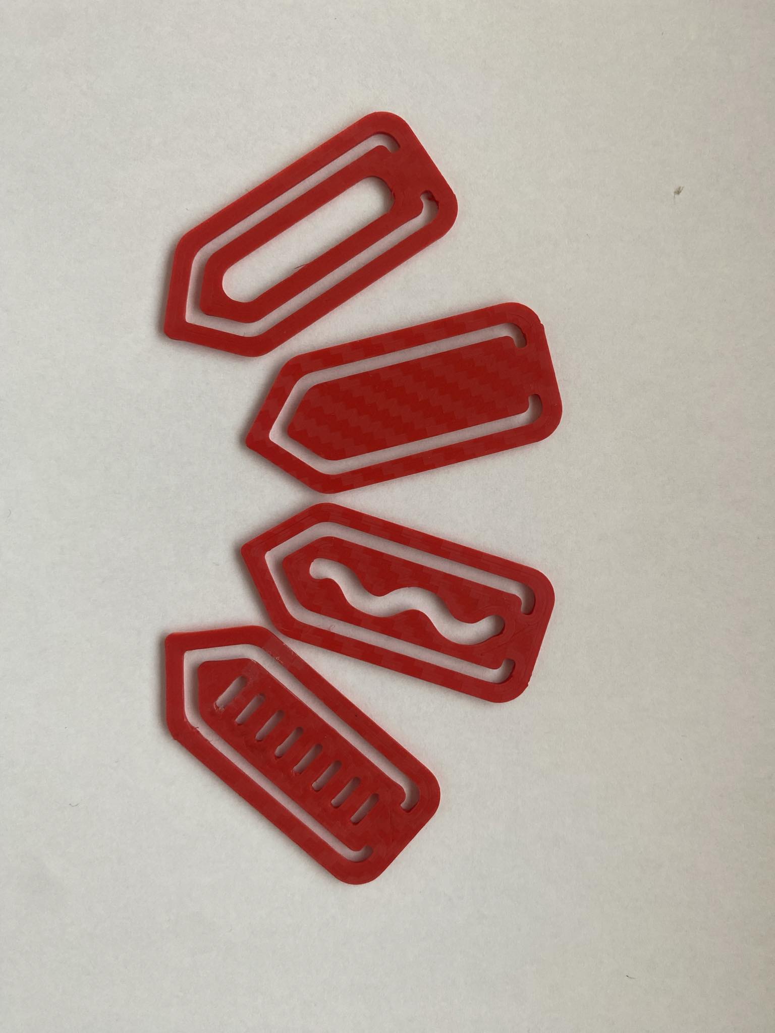 PaperClip by Augustas Kazlauskas | Download free STL model | Printables.com