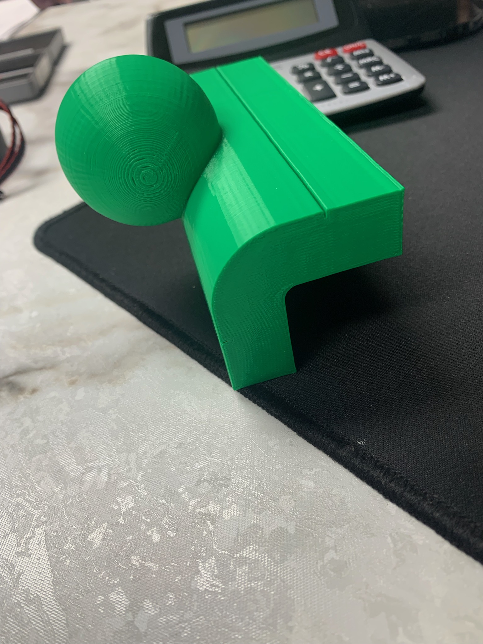 Ergonomic Contour/Profile Sanding Block by Evander1033 | Download free ...